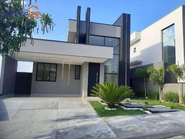 Casa / Sobrado em Condomínio para Venda em Caçapava/SP Condomínio Terras do Vale 3 Quartos