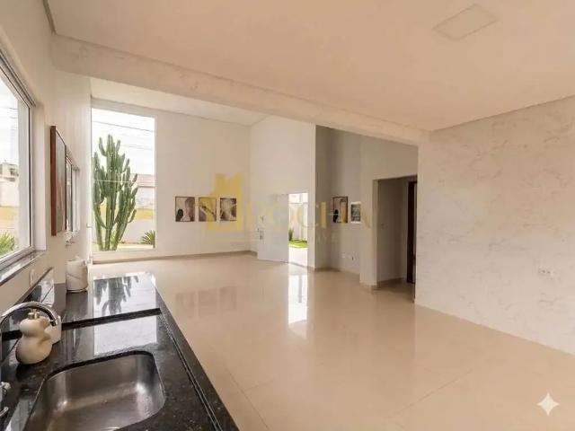 Casa / Sobrado em Condomínio para Venda em Caçapava/SP Condomínio Terras do Vale 3 Quartos