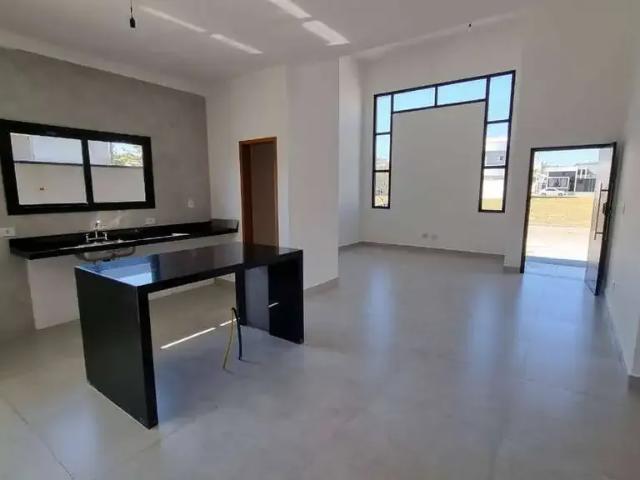 Casa / Sobrado em Condomínio para Venda em Caçapava/SP Condomínio Terras do Vale 3 Quartos