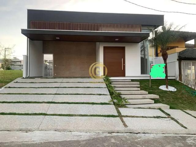 Casa / Sobrado em Condomínio para Venda em Caçapava/SP Condomínio Terras do Vale 3 Quartos