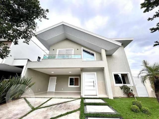 Casa / Sobrado em Condomínio para Venda em Caçapava/SP Condomínio Terras do Vale 3 Quartos