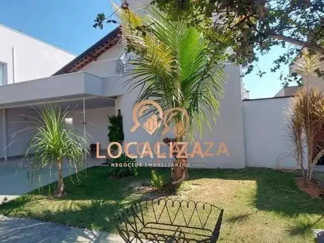 Casa / Sobrado em Condomínio para Venda em Caçapava/SP Condomínio Terras do Vale 3 Quartos