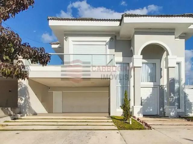 Casa / Sobrado em Condomínio para Venda em Caçapava/SP Condomínio Terras do Vale 3 Quartos