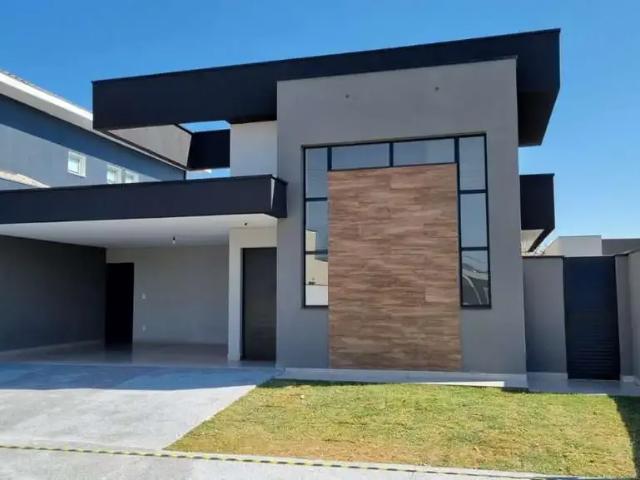 Casa / Sobrado em Condomínio para Venda em Caçapava/SP Condomínio Terras do Vale 3 Quartos