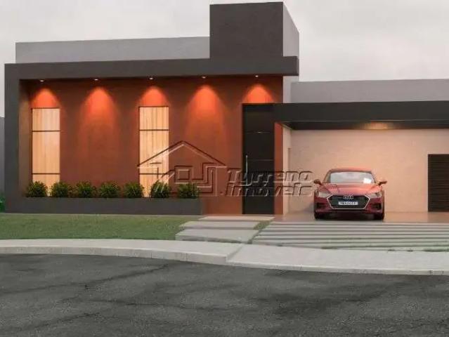 Casa / Sobrado em Condomínio para Venda em Caçapava/SP Condomínio Terras do Vale 3 Quartos