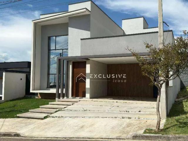 Casa / Sobrado em Condomínio para Venda em Caçapava/SP Condomínio Terras do Vale 3 Quartos