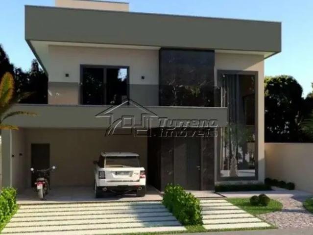 Casa / Sobrado em Condomínio para Venda em Caçapava/SP Condomínio Terras do Vale 3 Quartos