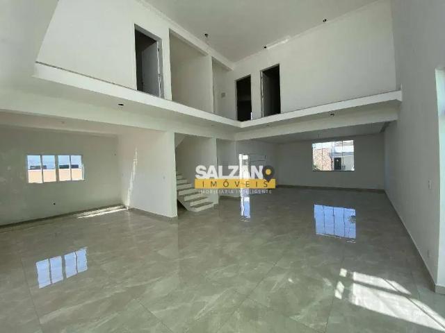 Casa / Sobrado em Condomínio para Venda em Caçapava/SP Condomínio Terras do Vale 3 Quartos