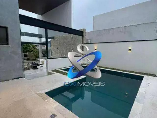 Casa / Sobrado em Condomínio para Venda em Caçapava/SP Condomínio Terras do Vale 3 Quartos