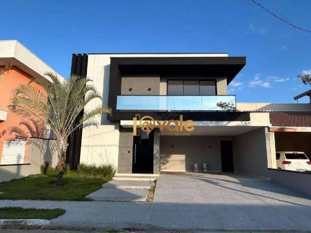 Casa / Sobrado em Condomínio para Venda em Caçapava/SP Condomínio Terras do Vale 3 Quartos