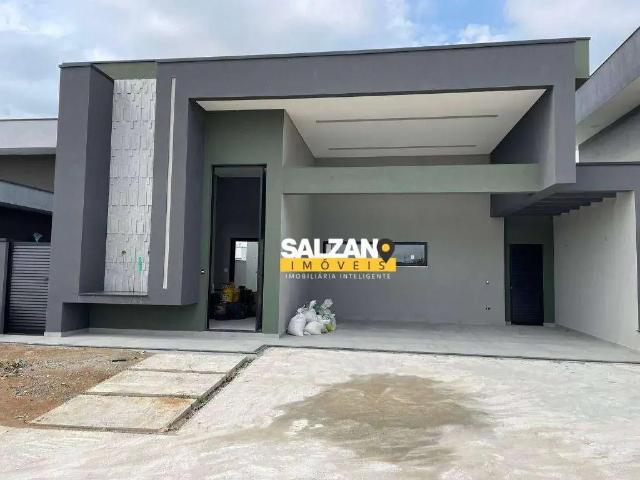 Casa / Sobrado em Condomínio para Venda em Caçapava/SP Condomínio Terras do Vale 3 Quartos