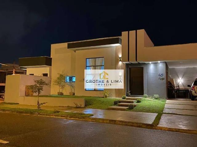 Casa / Sobrado em Condomínio para Venda em Caçapava/SP Condomínio Terras do Vale 3 Quartos