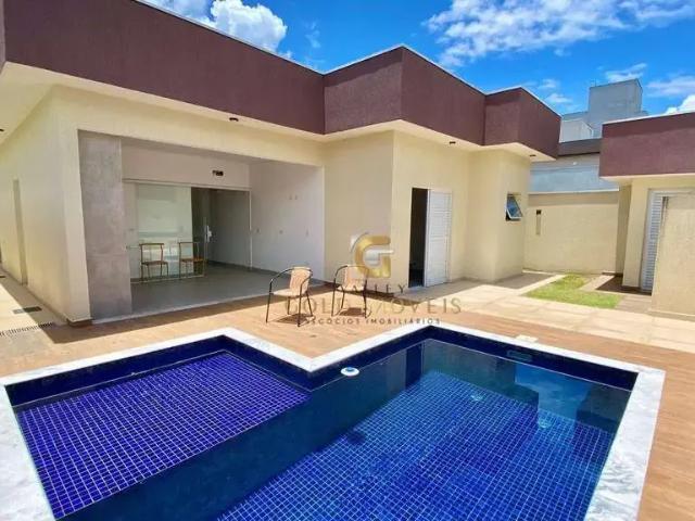 Casa / Sobrado em Condomínio para Venda em Caçapava/SP Condomínio Terras do Vale 3 Quartos