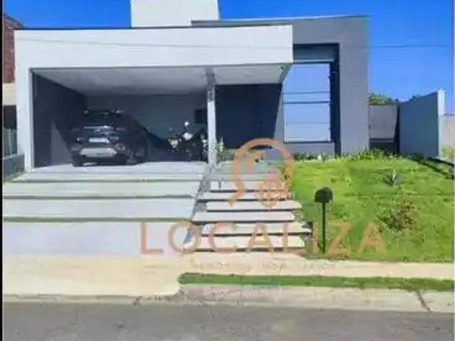 Casa / Sobrado em Condomínio para Venda em Caçapava/SP Condomínio Terras do Vale 3 Quartos