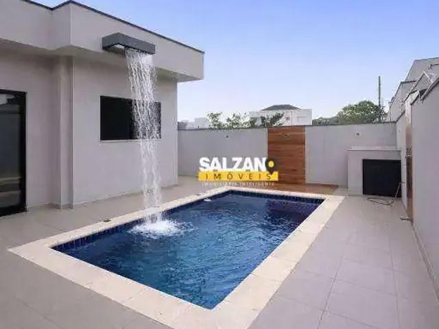 Casa / Sobrado em Condomínio para Venda em Caçapava/SP Condomínio Terras do Vale 3 Quartos