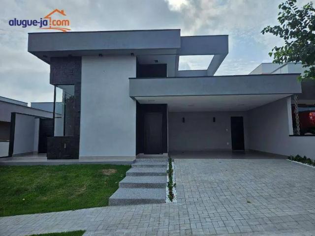 Casa / Sobrado em Condomínio para Venda em Caçapava/SP Condomínio Terras do Vale 3 Quartos
