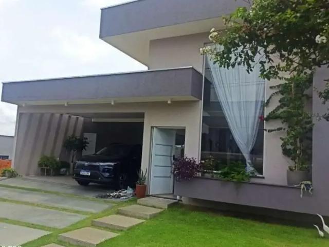 Casa / Sobrado em Condomínio para Venda em Caçapava/SP Condomínio Terras do Vale 3 Quartos