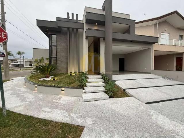 Casa / Sobrado em Condomínio para Venda em Caçapava/SP Condomínio Terras do Vale 3 Quartos