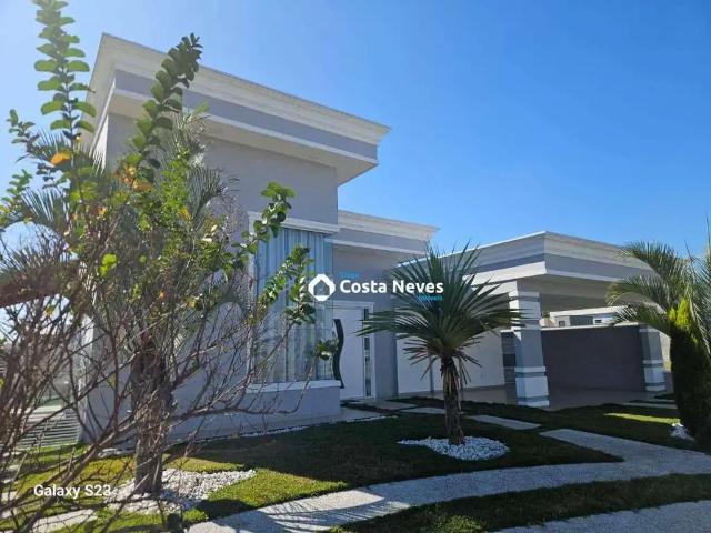 Casa / Sobrado em Condomínio para Venda em Caçapava/SP Condomínio Terras do Vale 3 Quartos