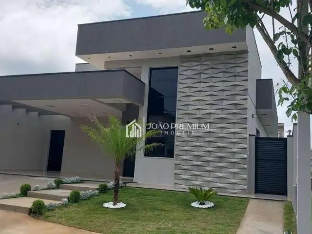 Casa / Sobrado em Condomínio para Venda em Caçapava/SP Condomínio Terras do Vale 3 Quartos