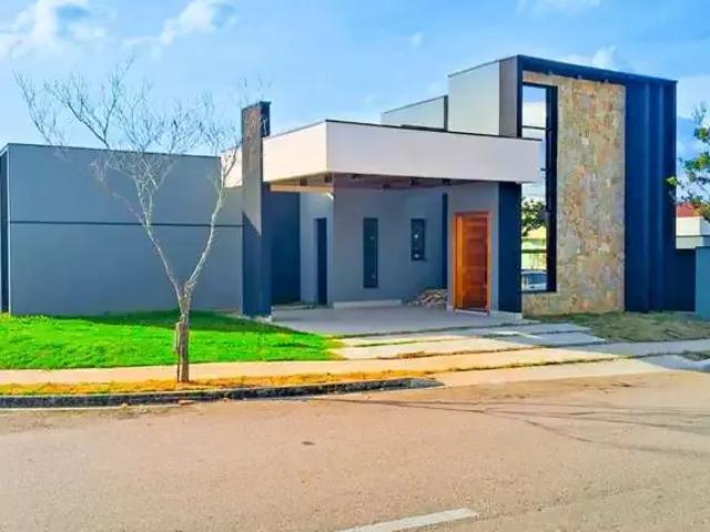 Casa / Sobrado em Condomínio para Venda em Caçapava/SP Condomínio Terras do Vale 3 Quartos