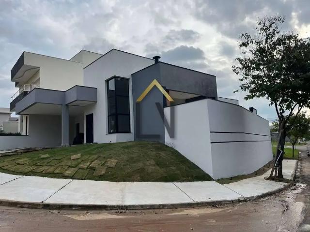 Casa / Sobrado em Condomínio para Venda em Caçapava/SP Condomínio Terras do Vale 3 Quartos