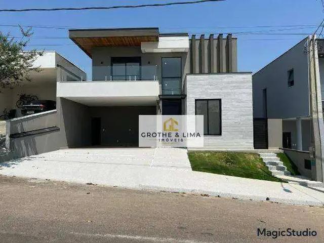 Casa / Sobrado em Condomínio para Venda em Caçapava/SP Condomínio Terras do Vale 3 Quartos