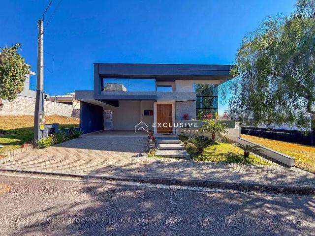 Casa / Sobrado em Condomínio para Venda em Caçapava/SP Condomínio Terras do Vale 3 Quartos