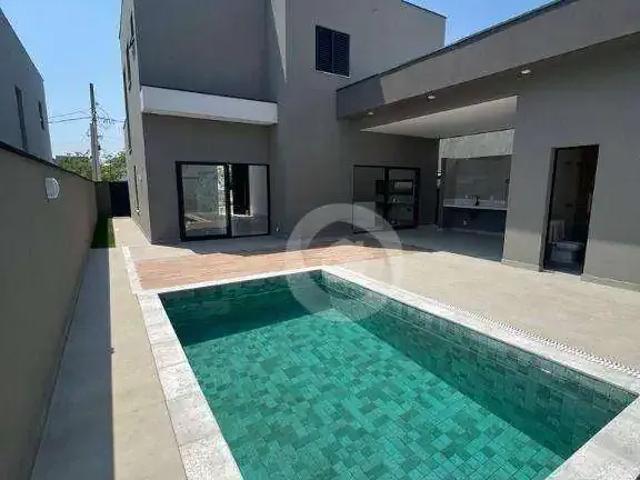 Casa / Sobrado em Condomínio para Venda em Caçapava/SP Condomínio Terras do Vale 3 Quartos