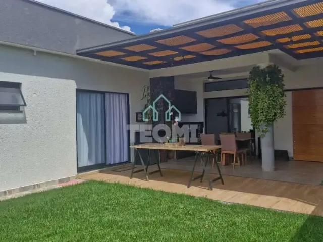 Casa / Sobrado em Condomínio para Venda em Caçapava/SP Condomínio Terras do Vale 3 Quartos