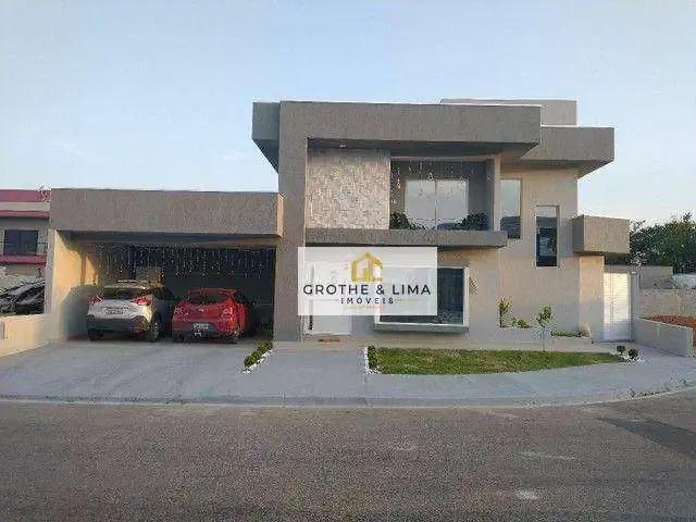 Casa / Sobrado em Condomínio para Venda em Caçapava/SP Condomínio Terras do Vale 3 Quartos