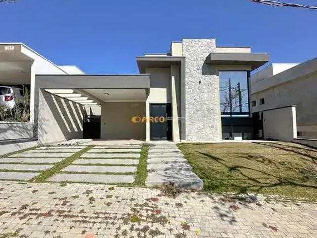 Casa / Sobrado em Condomínio para Venda em Caçapava/SP Condomínio Terras do Vale 3 Quartos