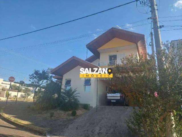 Casa / Sobrado em Condomínio para Venda em Caçapava/SP Condomínio Terras do Vale 3 Quartos