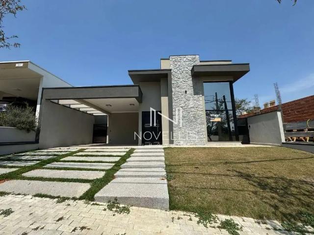 Casa / Sobrado em Condomínio para Venda em Caçapava/SP Condomínio Terras do Vale 3 Quartos