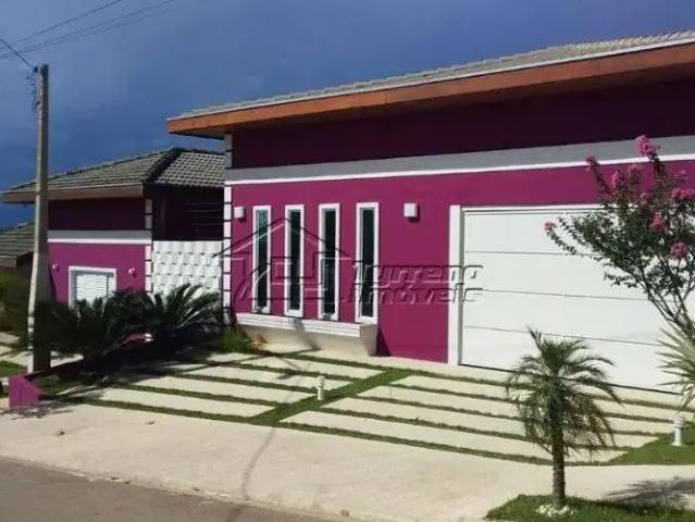 Casa / Sobrado em Condomínio para Venda em Caçapava/SP Condomínio Terras do Vale 3 Quartos