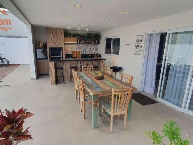 Casa / Sobrado em Condomínio para Venda em Caçapava/SP Condomínio Terras do Vale 3 Quartos
