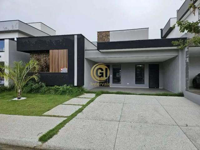 Casa / Sobrado em Condomínio para Venda em Caçapava/SP Condomínio Terras do Vale 3 Quartos