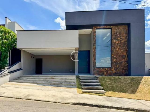 Casa / Sobrado em Condomínio para Venda em Caçapava/SP Condomínio Terras do Vale 3 Quartos