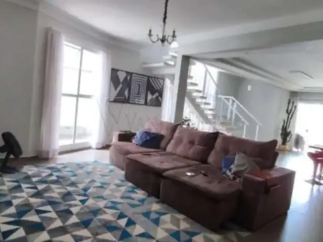 Casa / Sobrado em Condomínio para Venda em Caçapava/SP Condomínio Terras do Vale 3 Quartos
