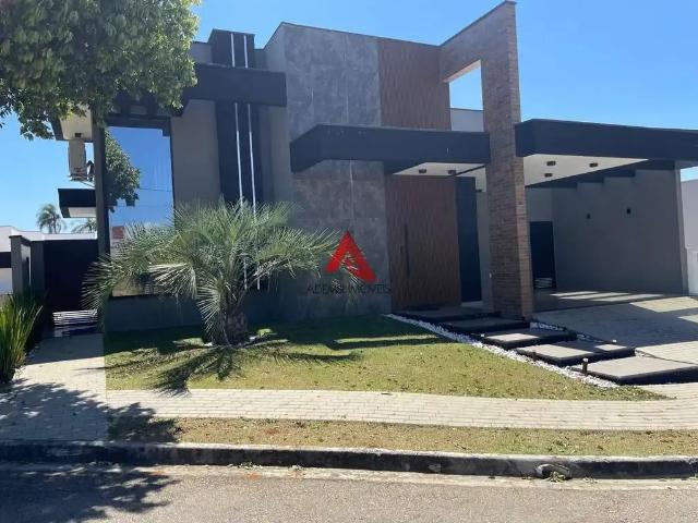 Casa / Sobrado em Condomínio para Venda em Caçapava/SP Condomínio Terras do Vale 3 Quartos