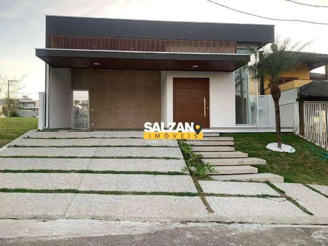 Casa / Sobrado em Condomínio para Venda em Caçapava/SP Condomínio Terras do Vale 3 Quartos