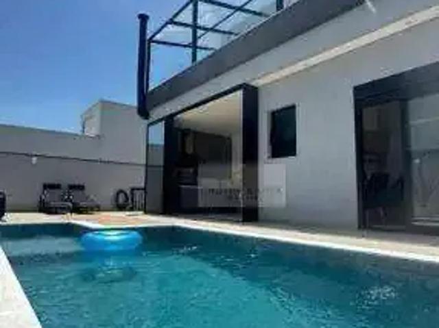 Casa / Sobrado em Condomínio para Venda em Caçapava/SP Condomínio Terras do Vale 3 Quartos