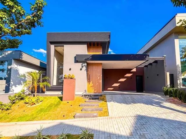 Casa / Sobrado em Condomínio para Venda em Caçapava/SP Condomínio Terras do Vale 3 Quartos
