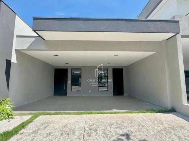 Casa / Sobrado em Condomínio para Venda em Caçapava/SP Condomínio Terras do Vale 3 Quartos