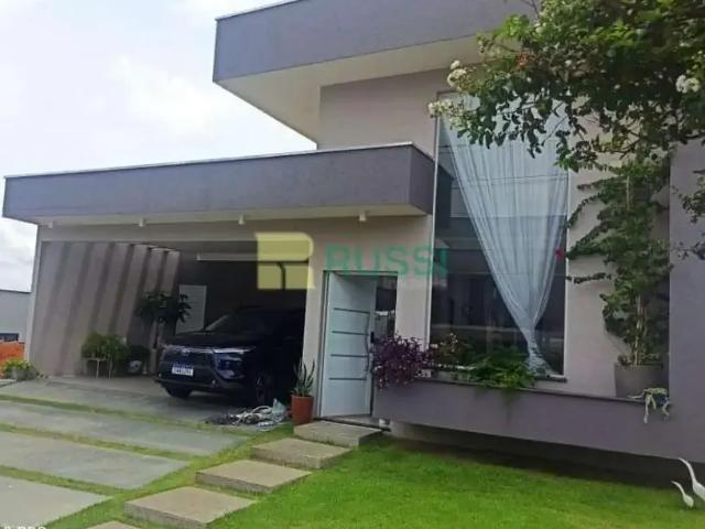 Casa / Sobrado em Condomínio para Venda em Caçapava/SP Condomínio Terras do Vale 3 Quartos