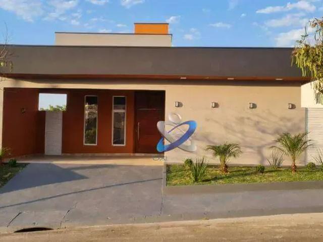 Casa / Sobrado em Condomínio para Venda em Caçapava/SP Condomínio Terras do Vale 3 Quartos