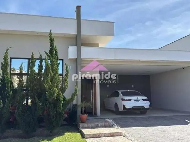Casa / Sobrado em Condomínio para Venda em Caçapava/SP Condomínio Terras do Vale 3 Quartos