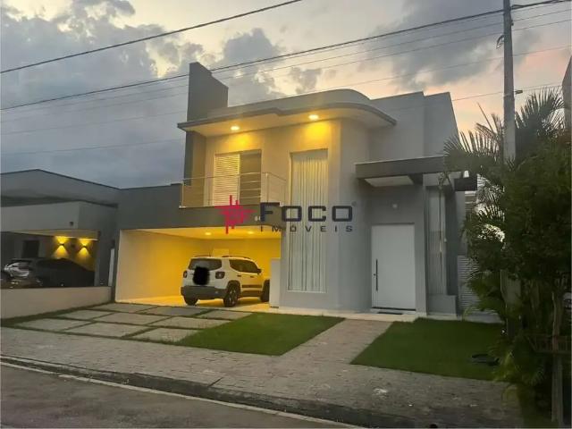 Casa / Sobrado em Condomínio para Venda em Caçapava/SP Condomínio Terras do Vale 3 Quartos
