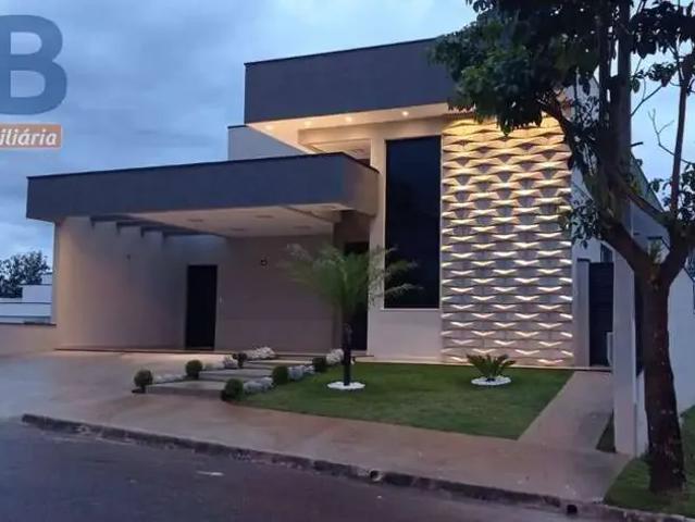 Casa / Sobrado em Condomínio para Venda em Caçapava/SP Condomínio Terras do Vale 3 Quartos