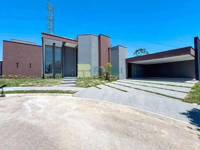 Casa / Sobrado em Condomínio para Venda em Caçapava/SP Condomínio Terras do Vale 3 Quartos